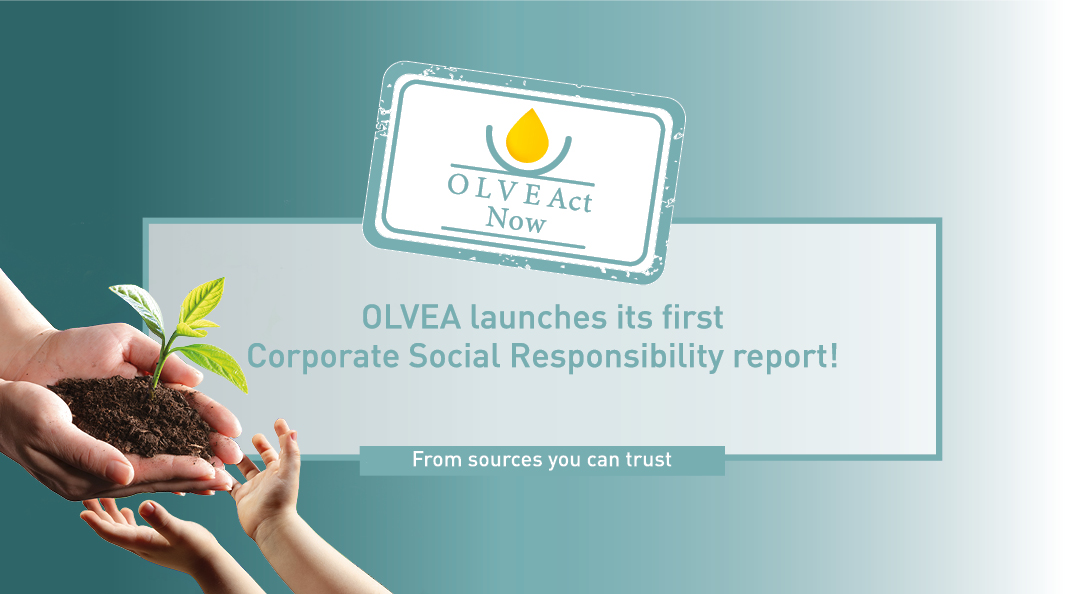 Discover OLVEAct Now, the first CSR performance report of OLVEA ...